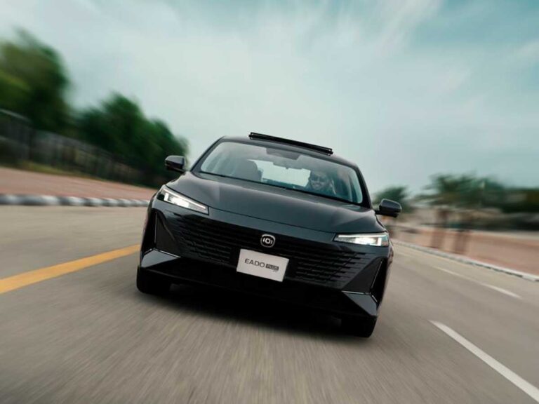 El Changan EADO Plus 2026 en México: nuevo sedán accesible