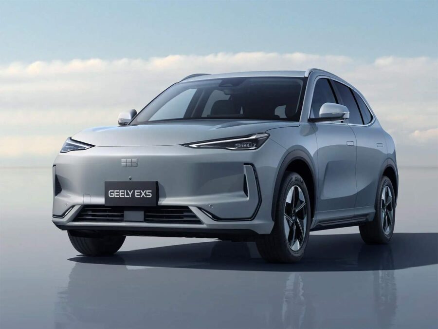 Zeekr 001 llega a México: nuevo crossover premium y eléctrico