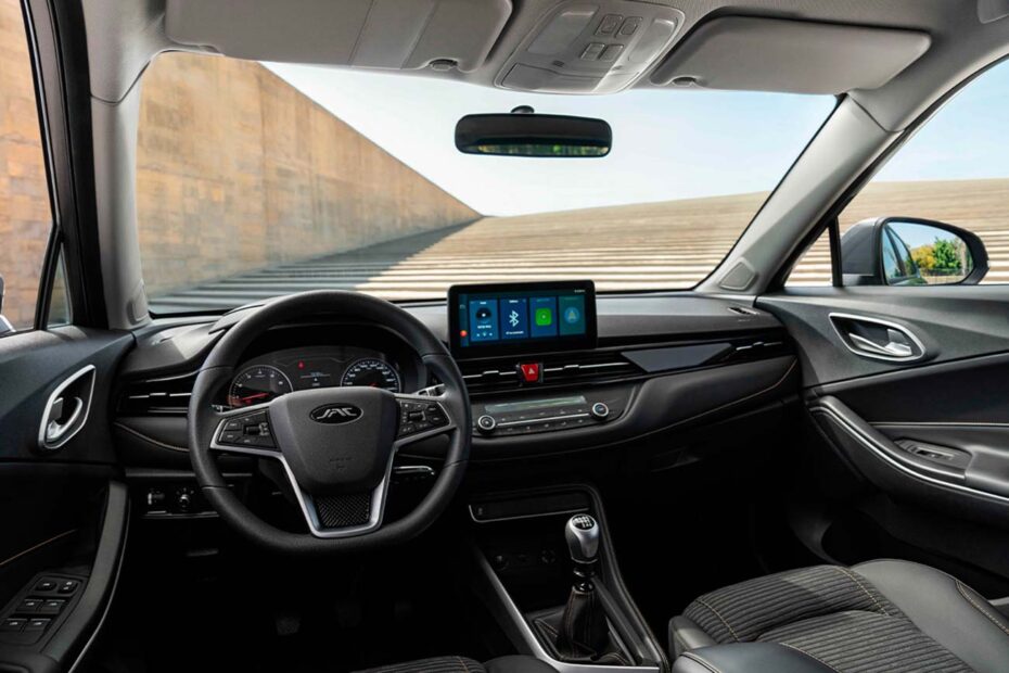 JAC 4 2025 llega a México, precios y versiones de la SUV