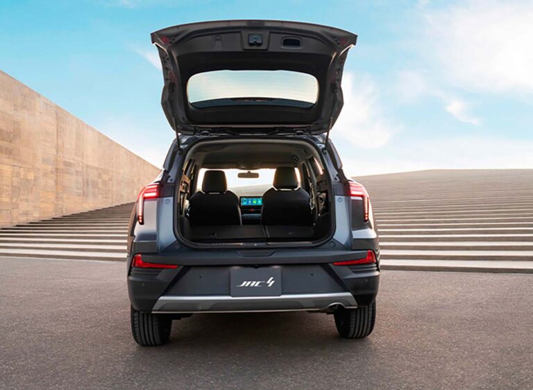 JAC 4 2025 llega a México, precios y versiones de la SUV