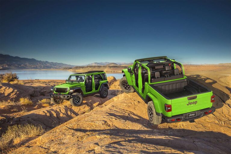 Nuevo Jeep Cherokee 2025 llega a finales de 2025 a México