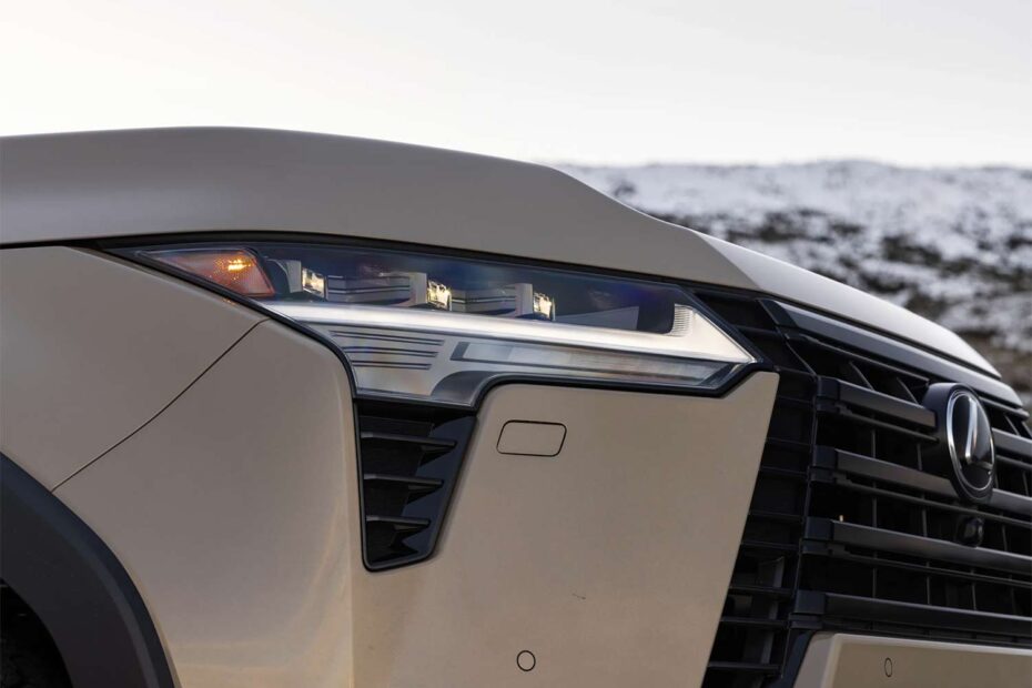 Lexus GX 2025 llega a México: nueva SUV de lujo y potente