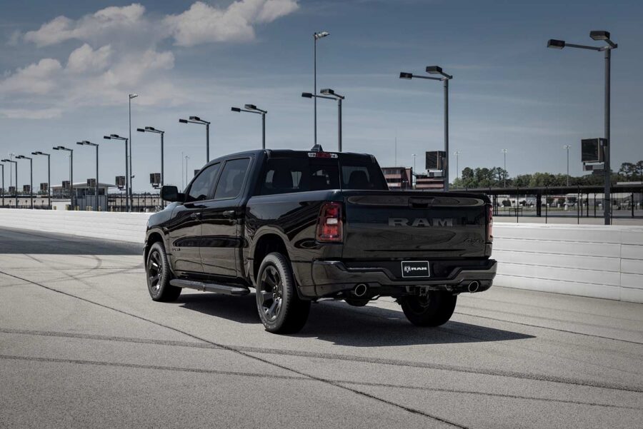 Ram 1500 2026 pronto en México con el motor HEMI V-8 de 5.7 litros eTorque