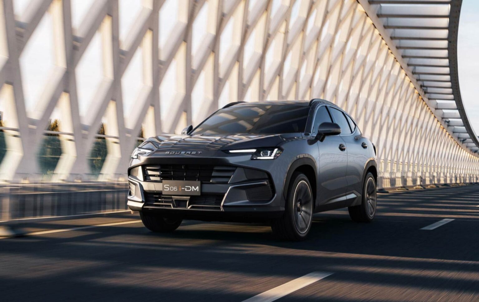 JETOUR SOUEAST T1, T2 i-DM, S06 i-DM, S07 y S09 en México