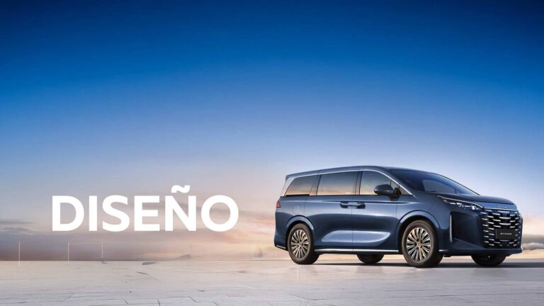 BYD M9 2026 llega a México: nueva van híbrida enchufable