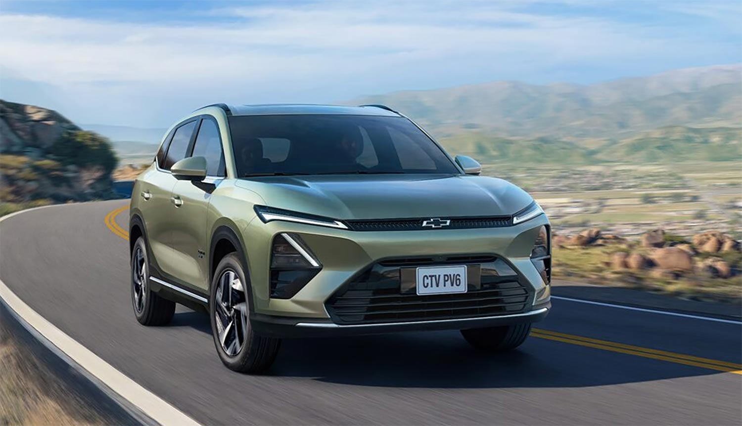 Changan CS75 Pro 2026 llega a México: potente SUV de 7 plazas