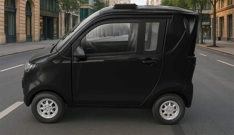 Los autos eléctricos más accesibles de México en 2025