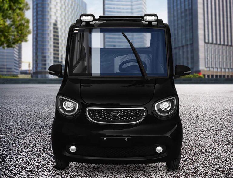 Los autos eléctricos más accesibles de México en 2025