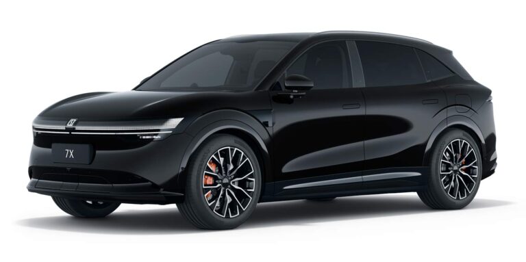 Zeekr 7X 2026 llega a México: nuevo SUV 100% eléctrico