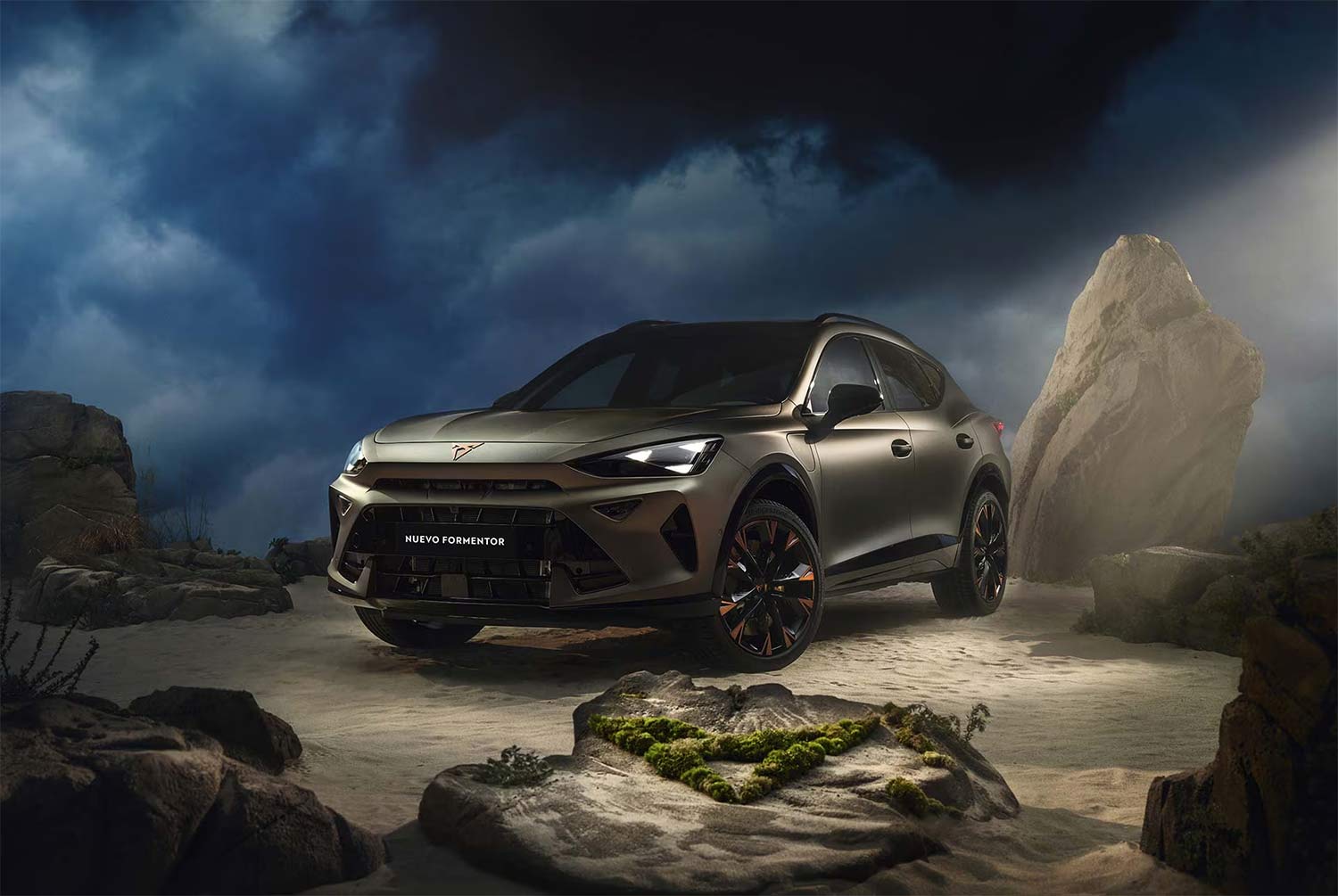 CUPRA Formentor PHEV 2025 en México: la bestia híbrida enchufable