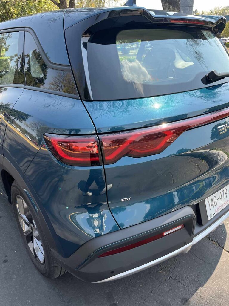 Pusimos a prueba la BYD Yuan Pro: la SUV eléctrica citadina