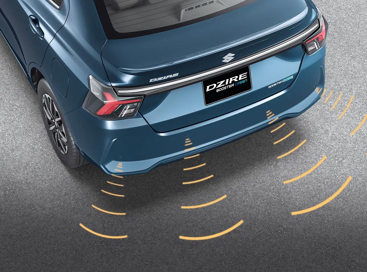 Suzuki lanza el Dzire Boostergreen 2026 en México