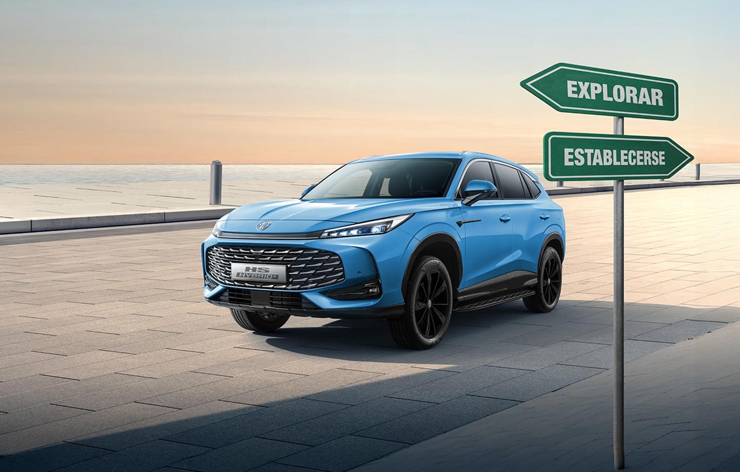 Zeekr 7X 2026 llega a México: nuevo SUV 100% eléctrico