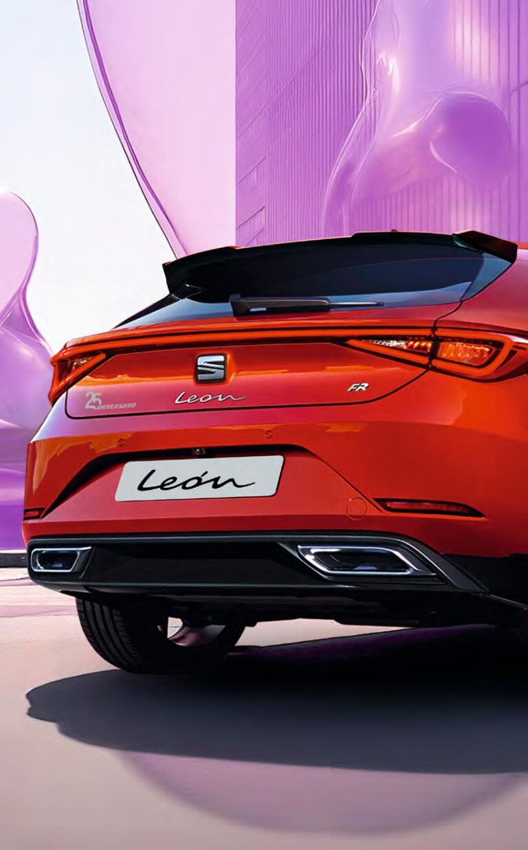 SEAT lanza el León 25 Aniversario 2025 en México