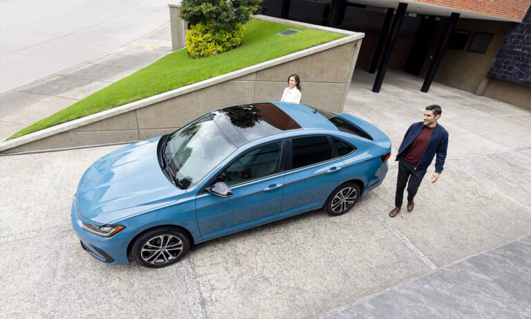 Volkswagen laza el nuevo Jetta 2026 en México