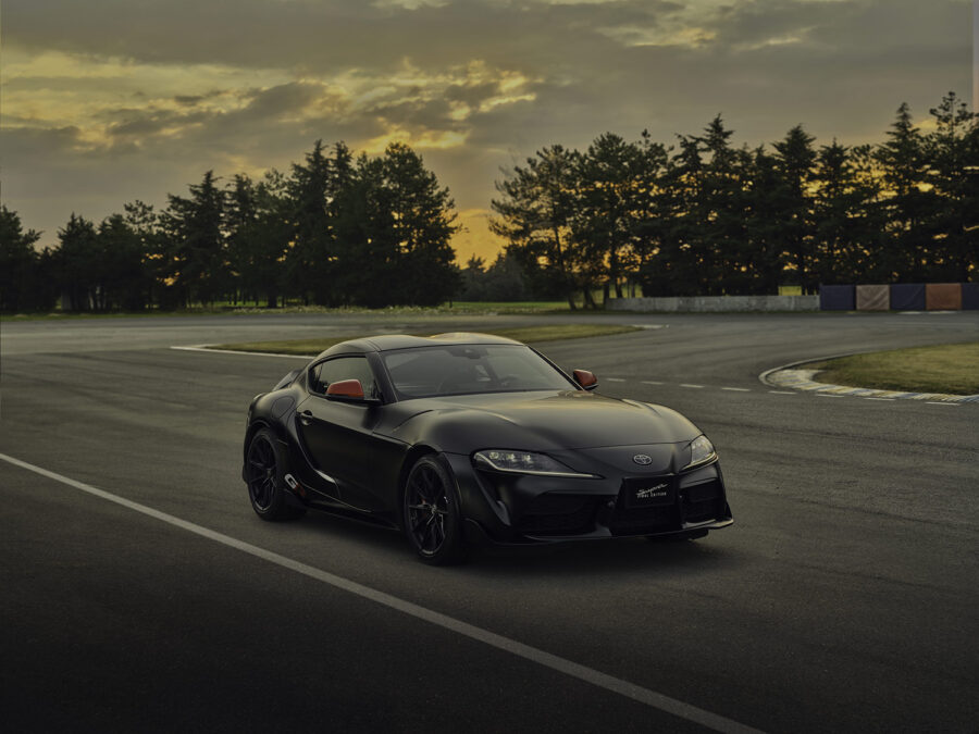Toyota GR Supra Final Edition 2026 en México: precios y versiones
