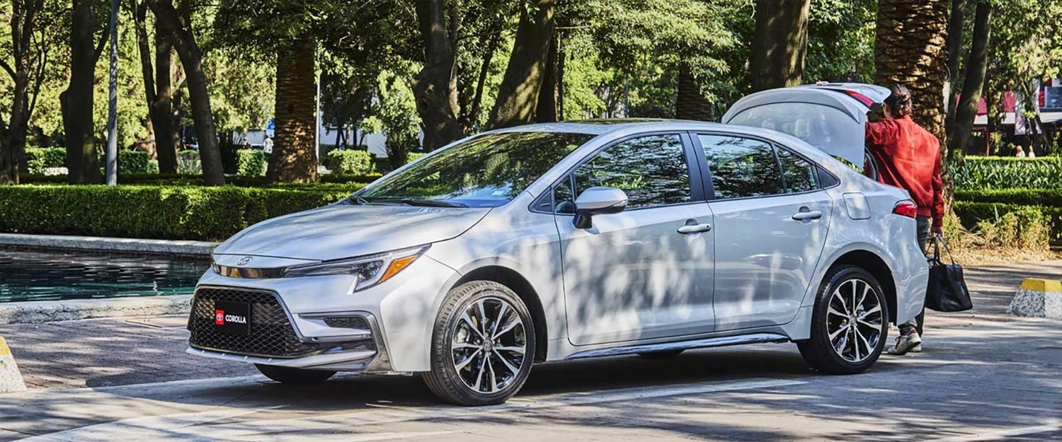 Toyota lanza el Corolla 2026 en México: precios y versiones