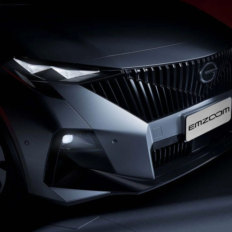 GAC EMZOOM 2026 llega a México con nuevas versiones