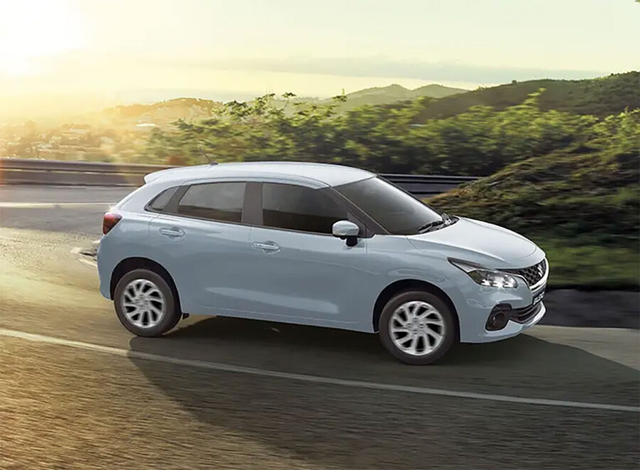 Suzuki Baleno 2026 llega a México: precios y versiones