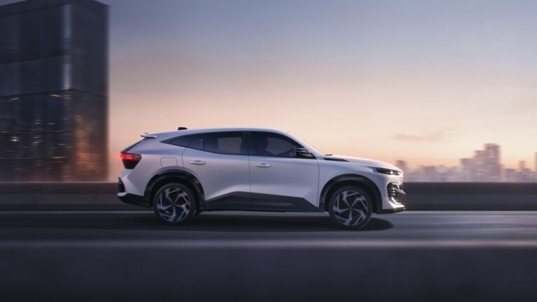 Renault Filante 2027: el crossover francés que veremos en México