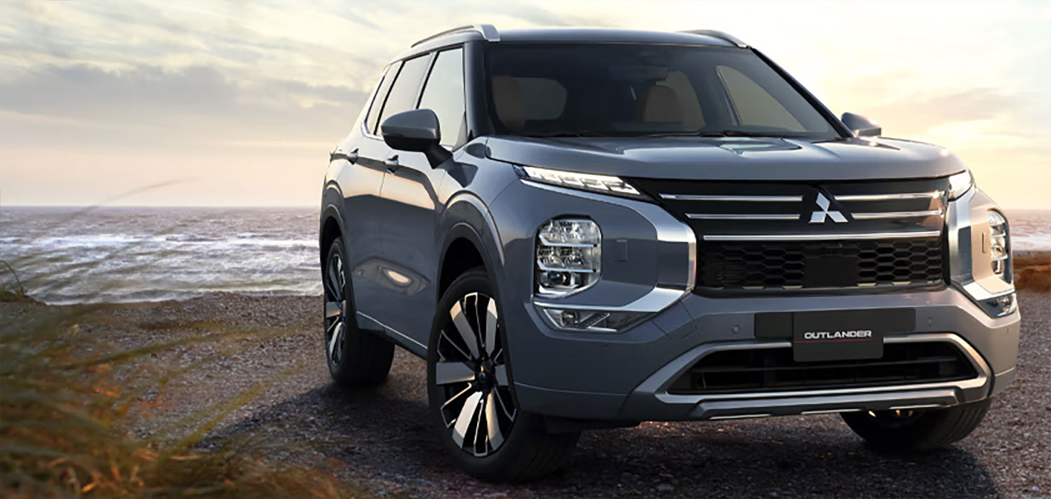 Mitsubishi Outlander 2026 regresa a México: precios y versiones