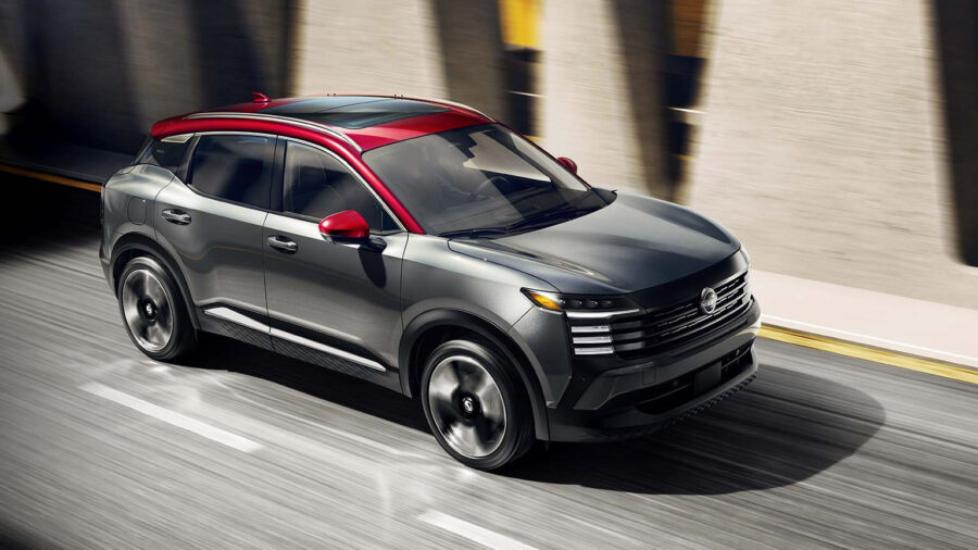 Nissan anuncia el renovado Versa y un nuevo SUV subcompacto a México ...